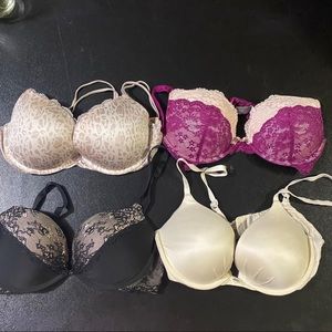 Victoria's Secret Intimates & Sleepwear | Bundle Bras With A And Get A ...